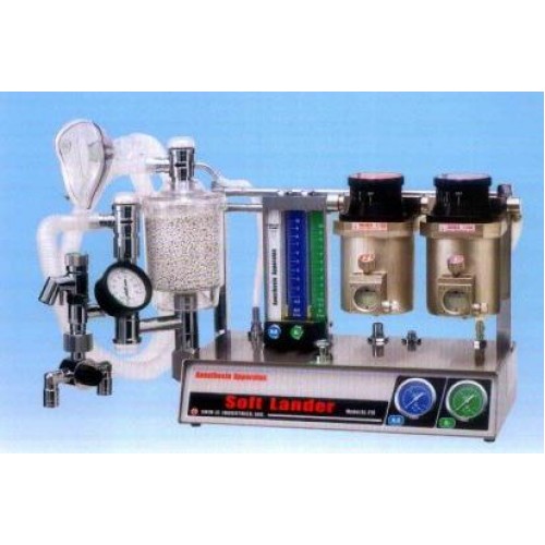 ANESTHESIA MACHINE - SOFT LANDER SL-210i