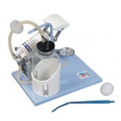 SUCTION MACHINE - FOOT OPERATED JX-1