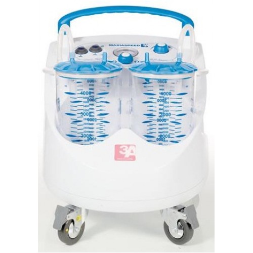 SUCTION MACHINE - MAXI ASPEED PROFESSIONAL
